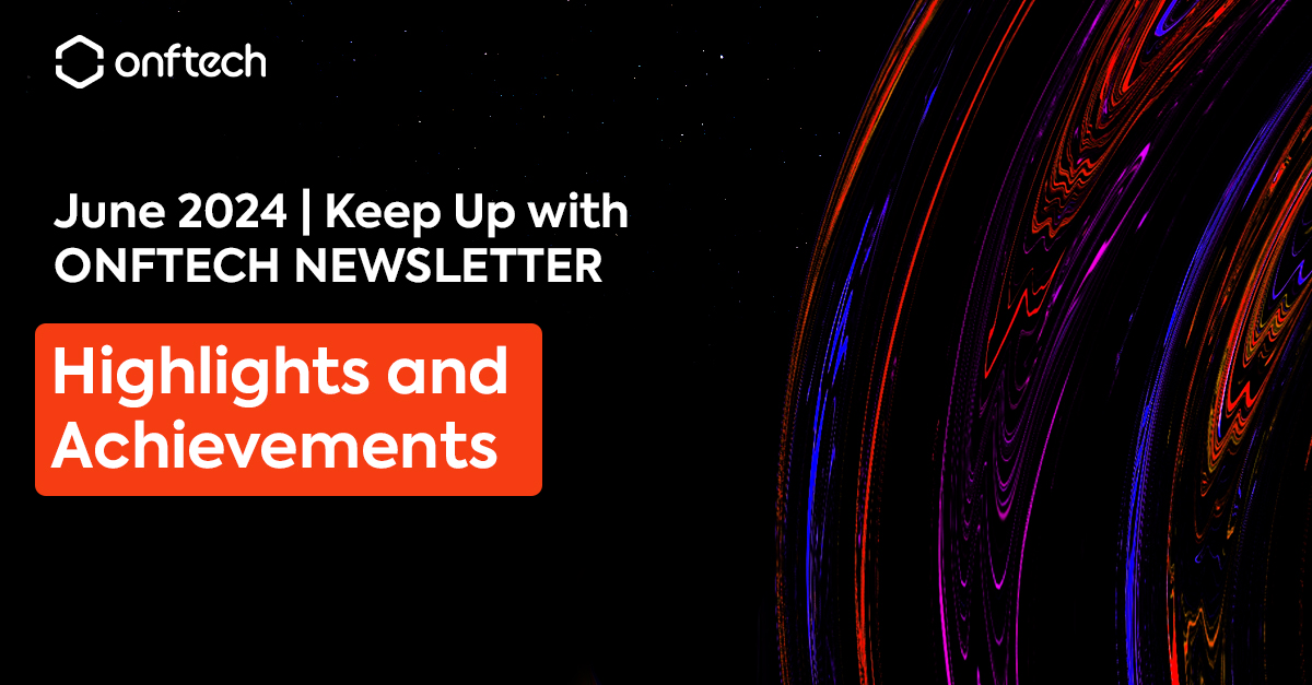 ONFTECH | Your Partner in Transforming the Future of Fintech